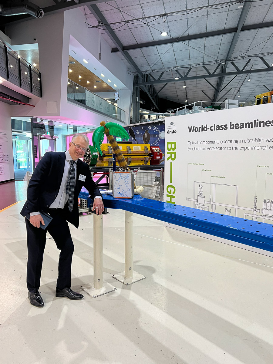 Cultural and Technological Journeys with Particle Accelerators - Accel ...